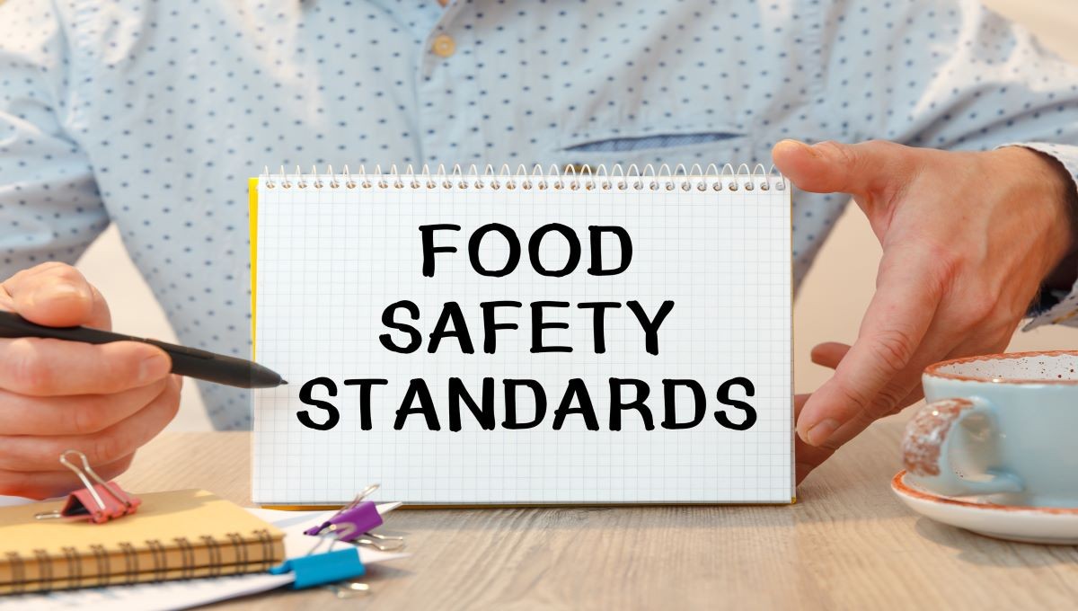 Food Safety Standards Comparison: Differences Between FSSC 22000 and ...